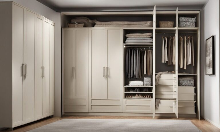 Stylish & Affordable Wardrobes by Fine Plus Interiors